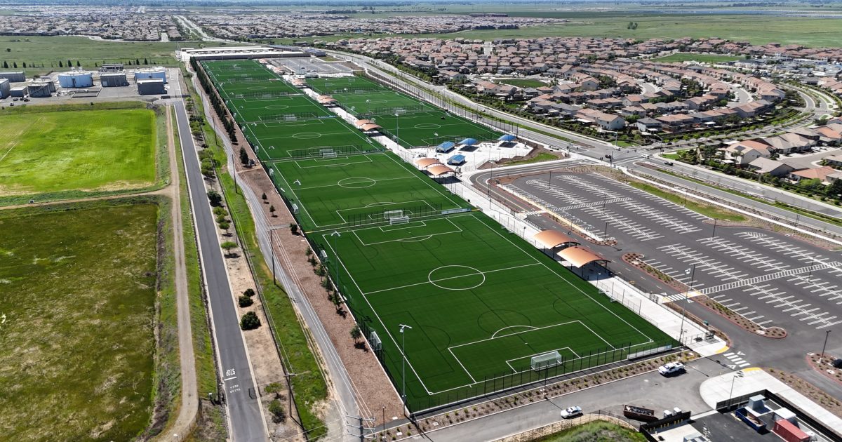 Placer Valley Soccer Complex - Roseville Sports Venue | Placer Valley ...
