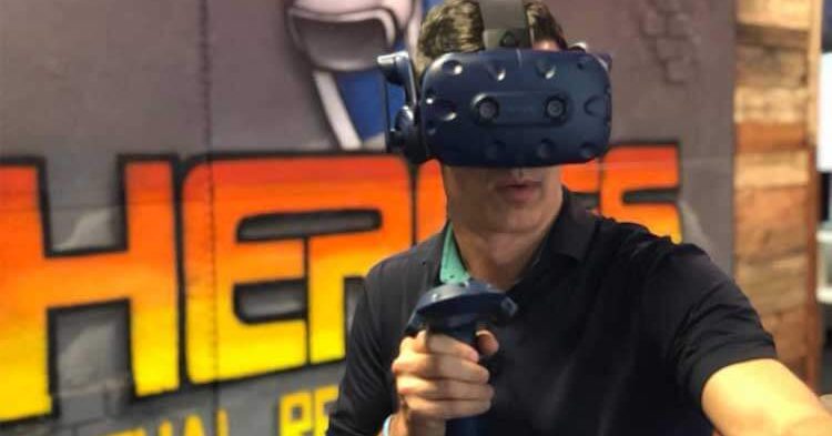 Heroes VR | Placer Valley Tourism