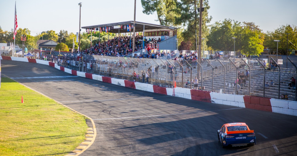 All American Speedway Races 2026 | Placer Valley Tourism